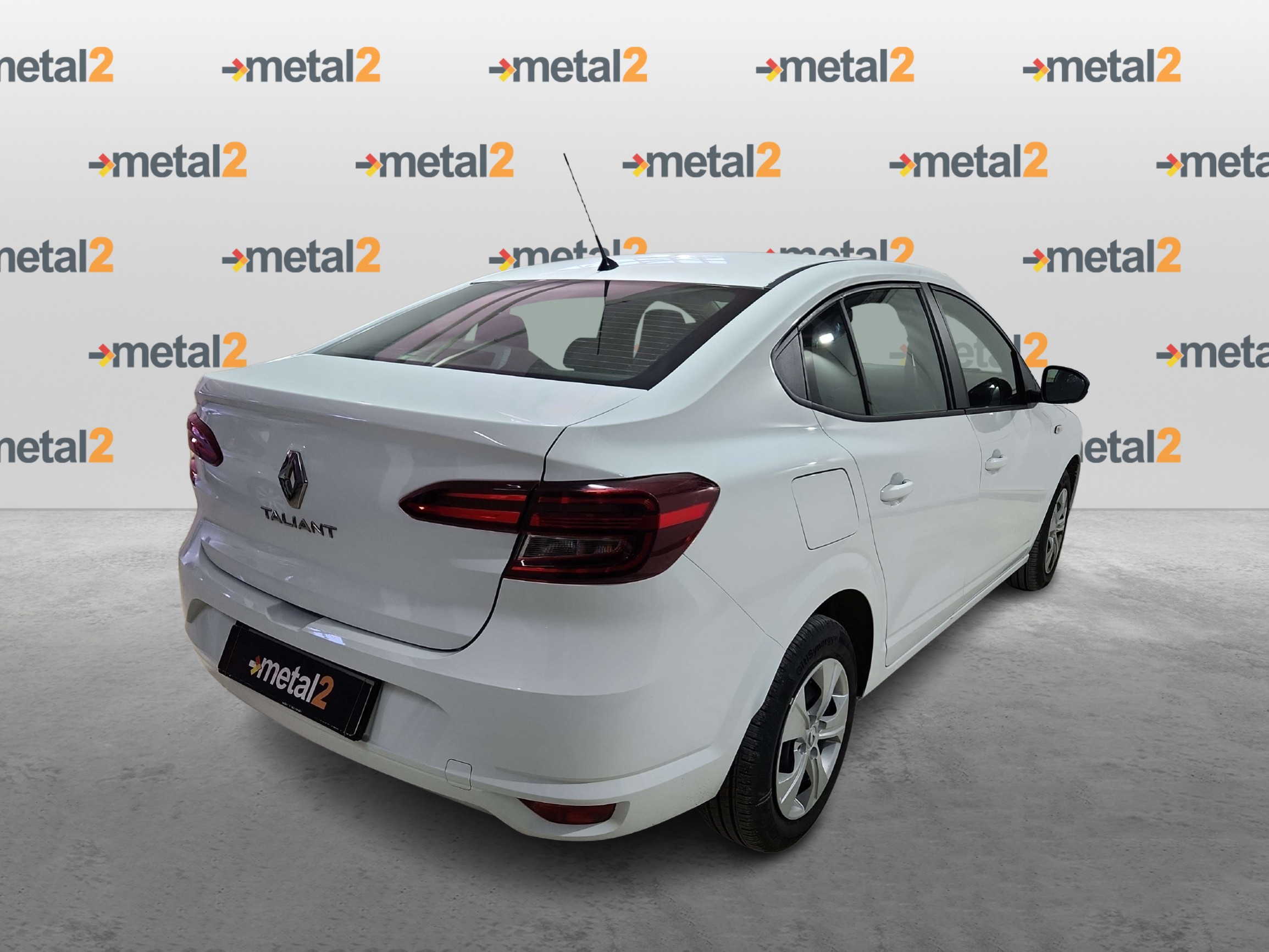 2022 RENAULT TALIANT JOY 1.0 TURBO X-TRONIC 90 | METAL2