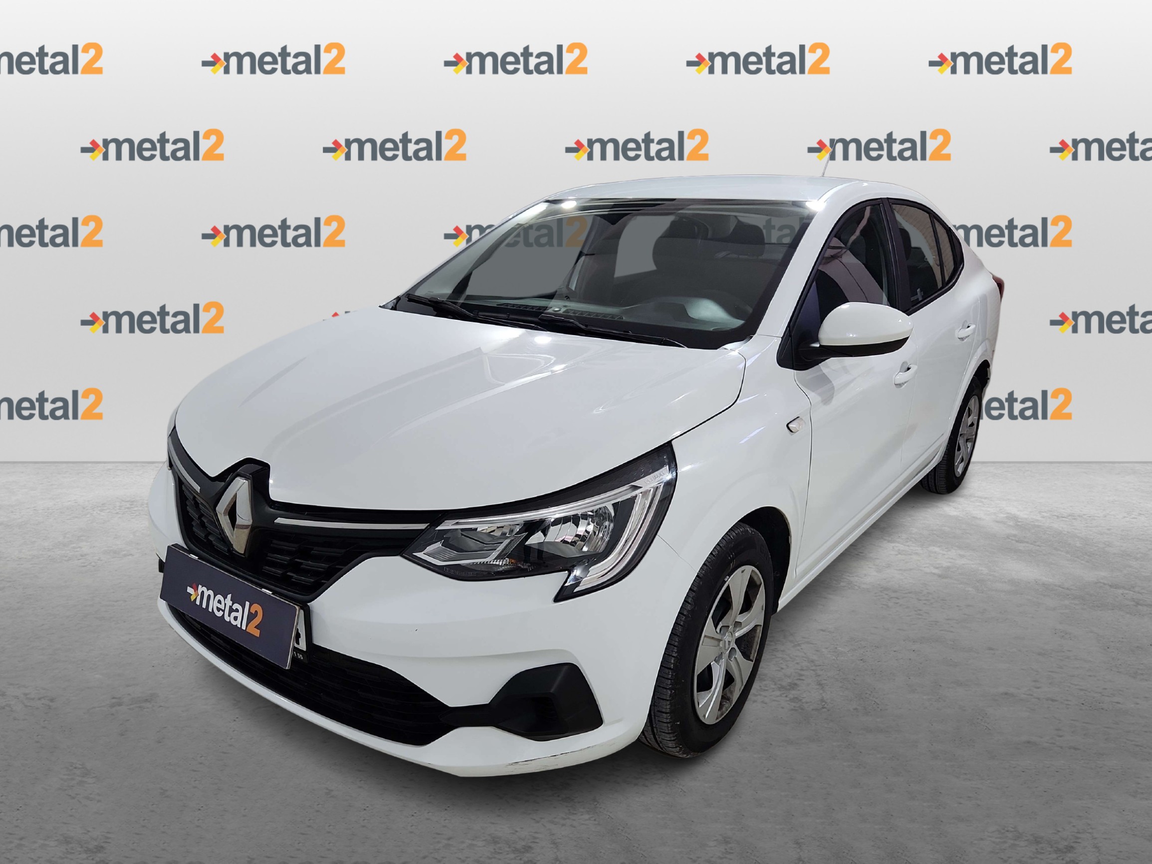 2022 RENAULT TALIANT JOY 1.0 TURBO X-TRONIC 90 | METAL2