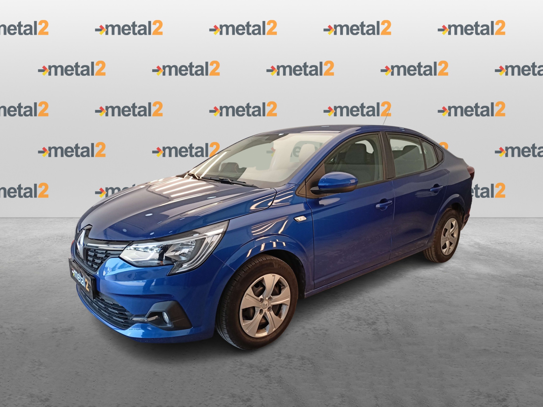 2022 RENAULT TALIANT JOY 1.0 TURBO X-TRONIC 90 | METAL2