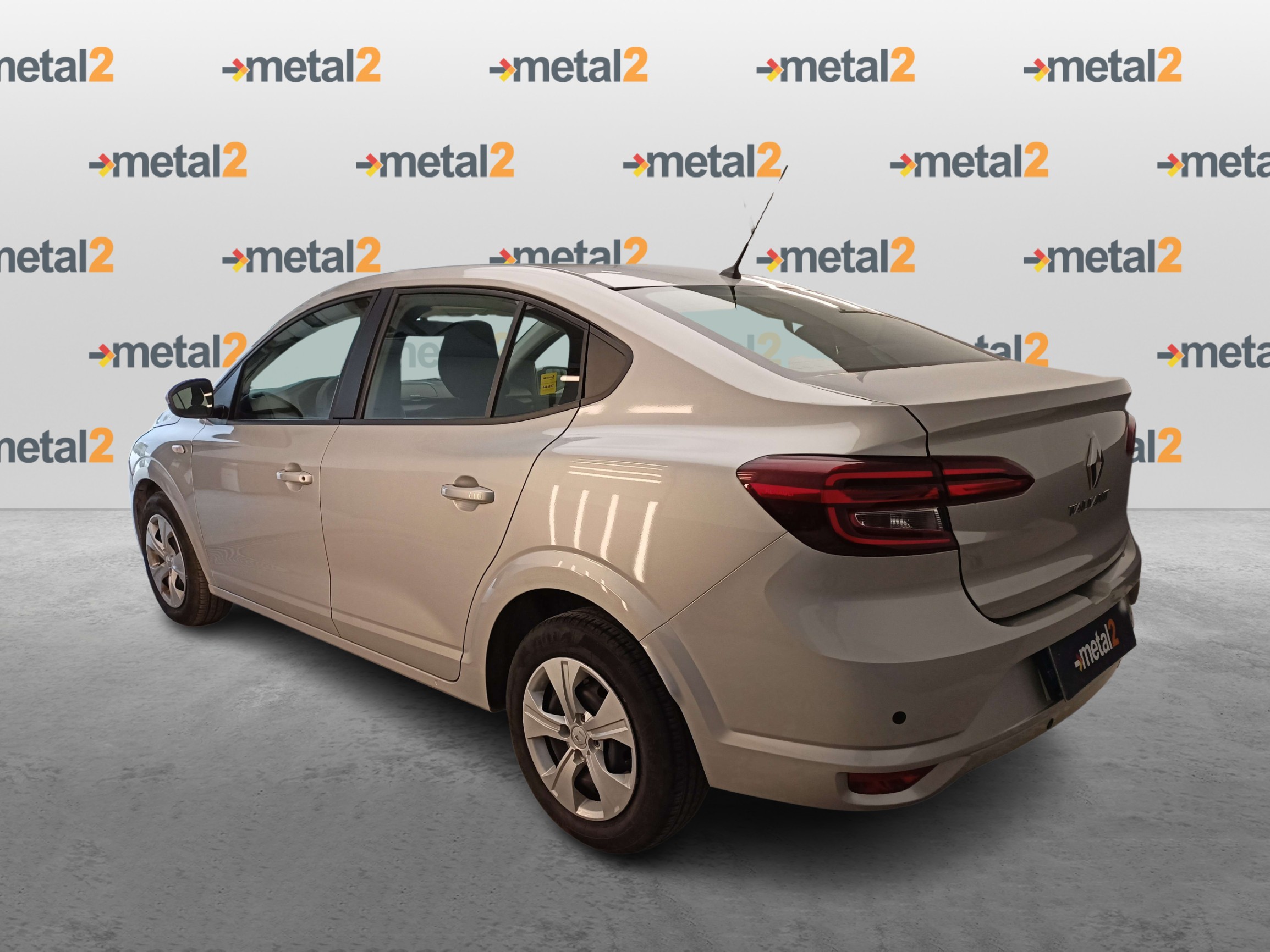 2022 RENAULT TALIANT JOY 1.0 TURBO X-TRONIC 90 | METAL2