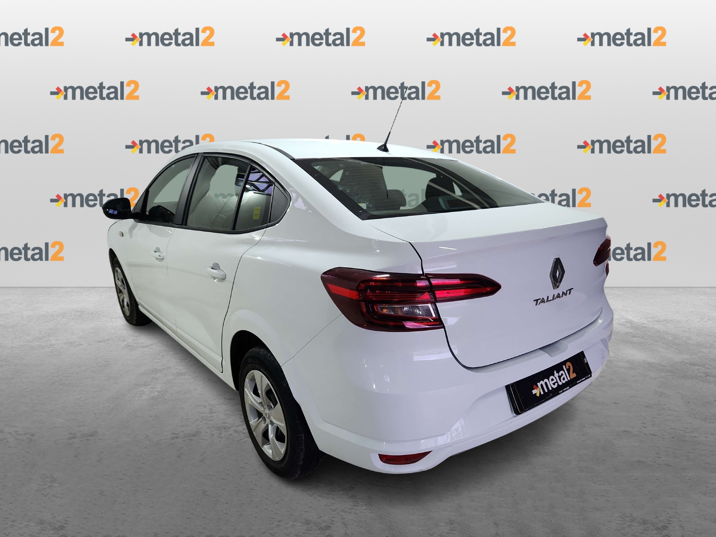 2022 RENAULT TALIANT JOY 1.0 TURBO X-TRONIC 90 | METAL2