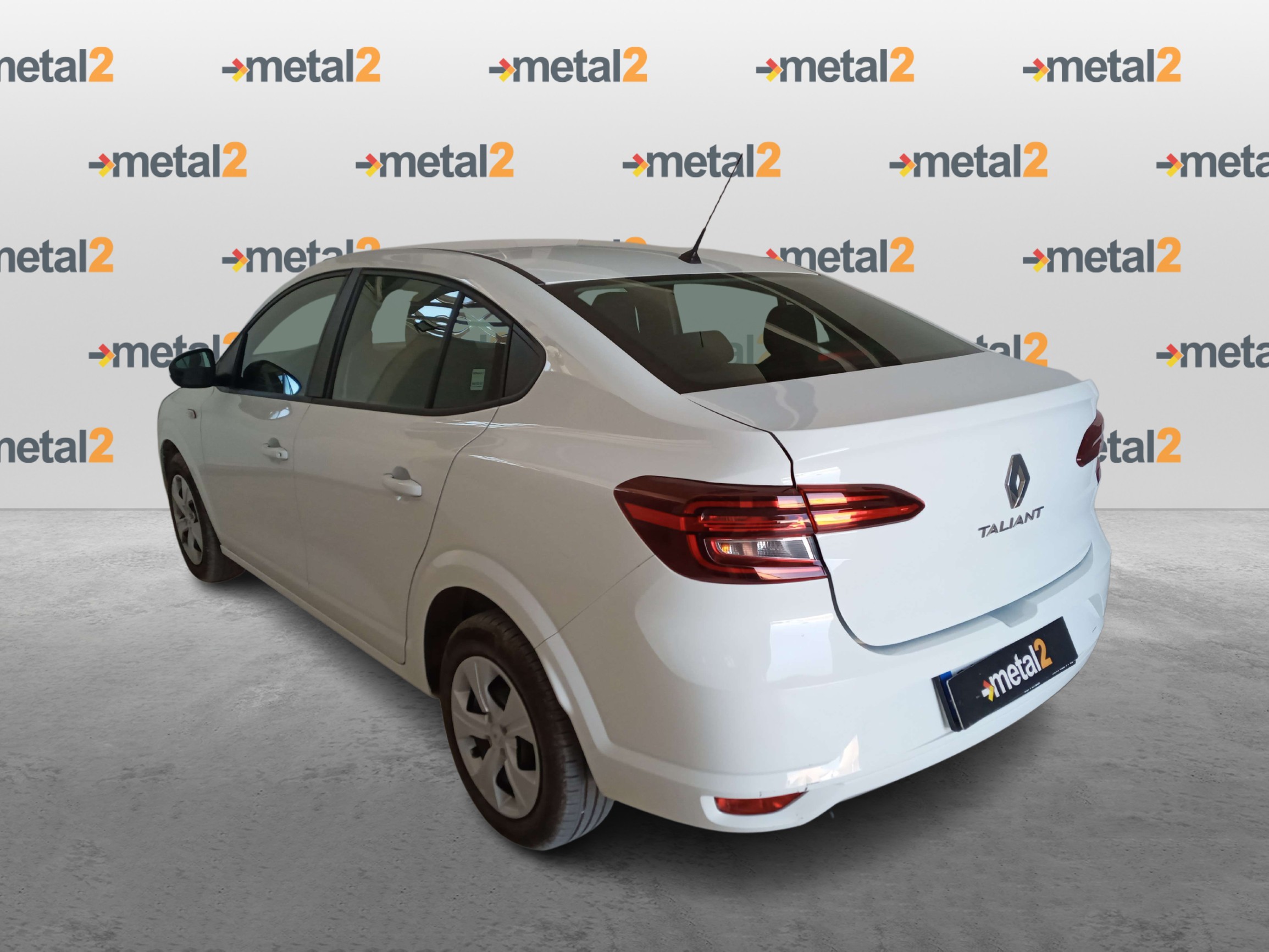 2022 RENAULT TALIANT JOY 1.0 TURBO X-TRONIC 90 | METAL2