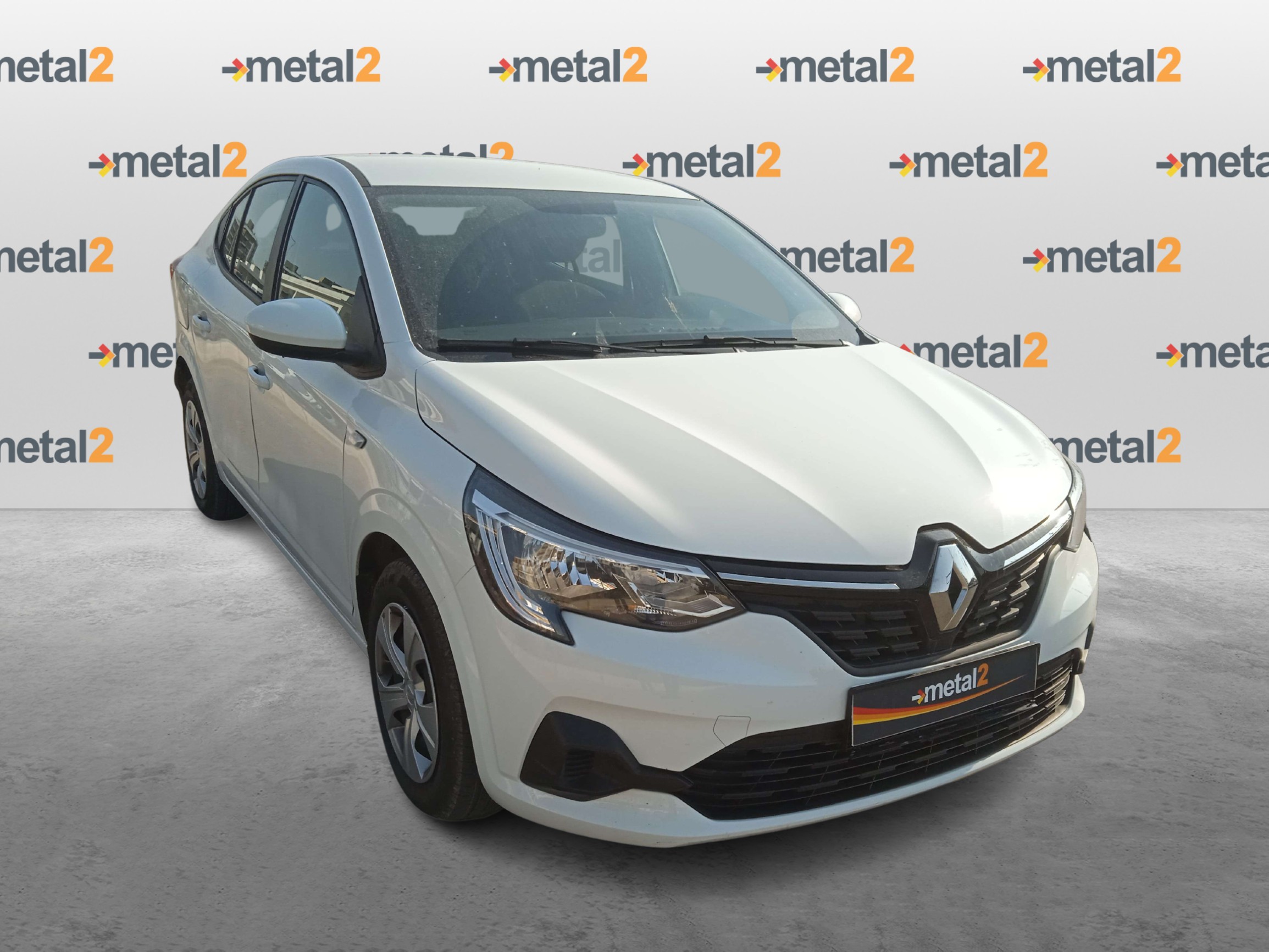 2022 RENAULT TALIANT JOY 1.0 TURBO X-TRONIC 90 | METAL2