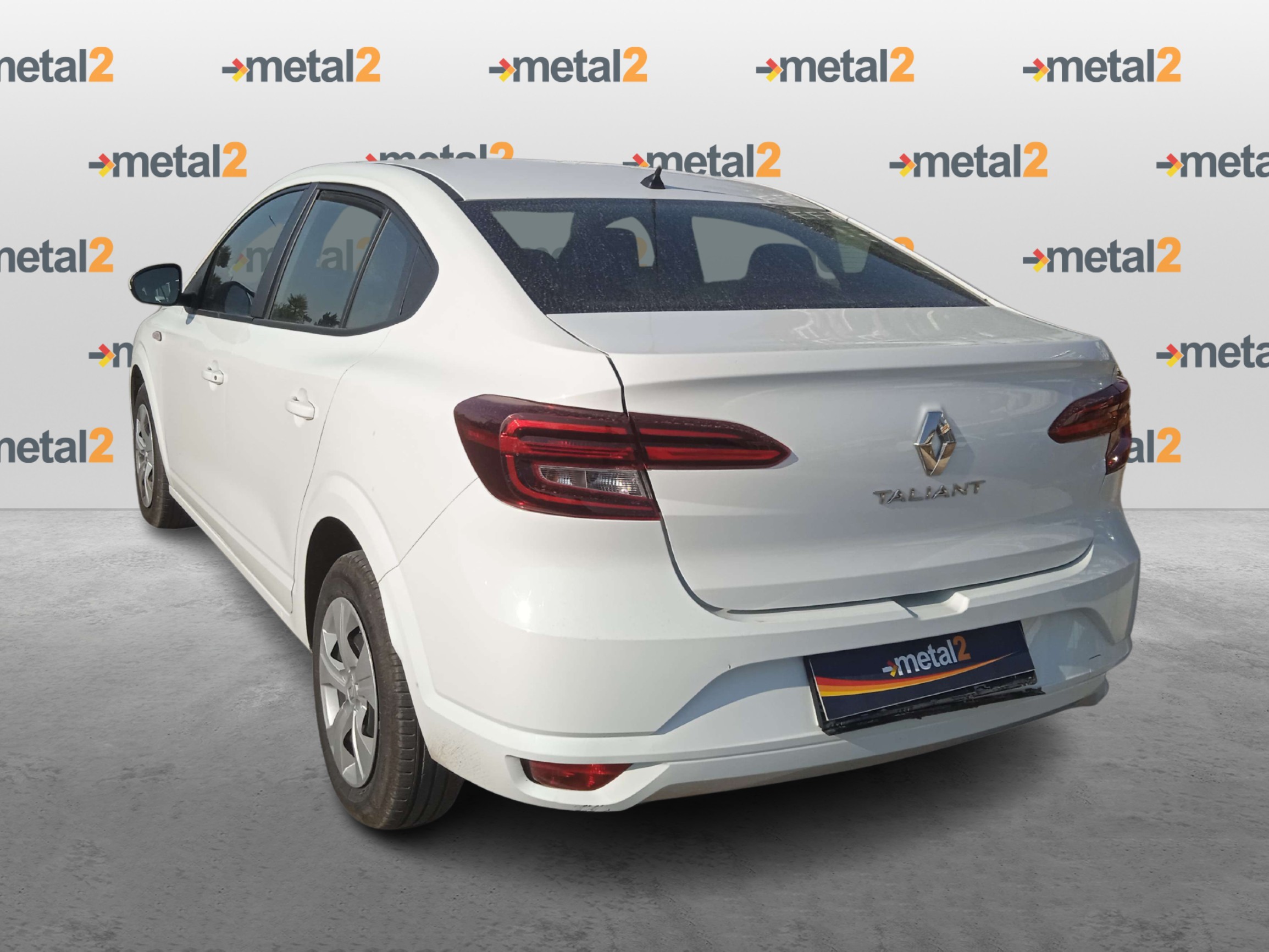 2022 RENAULT TALIANT JOY 1.0 TURBO X-TRONIC 90 | METAL2