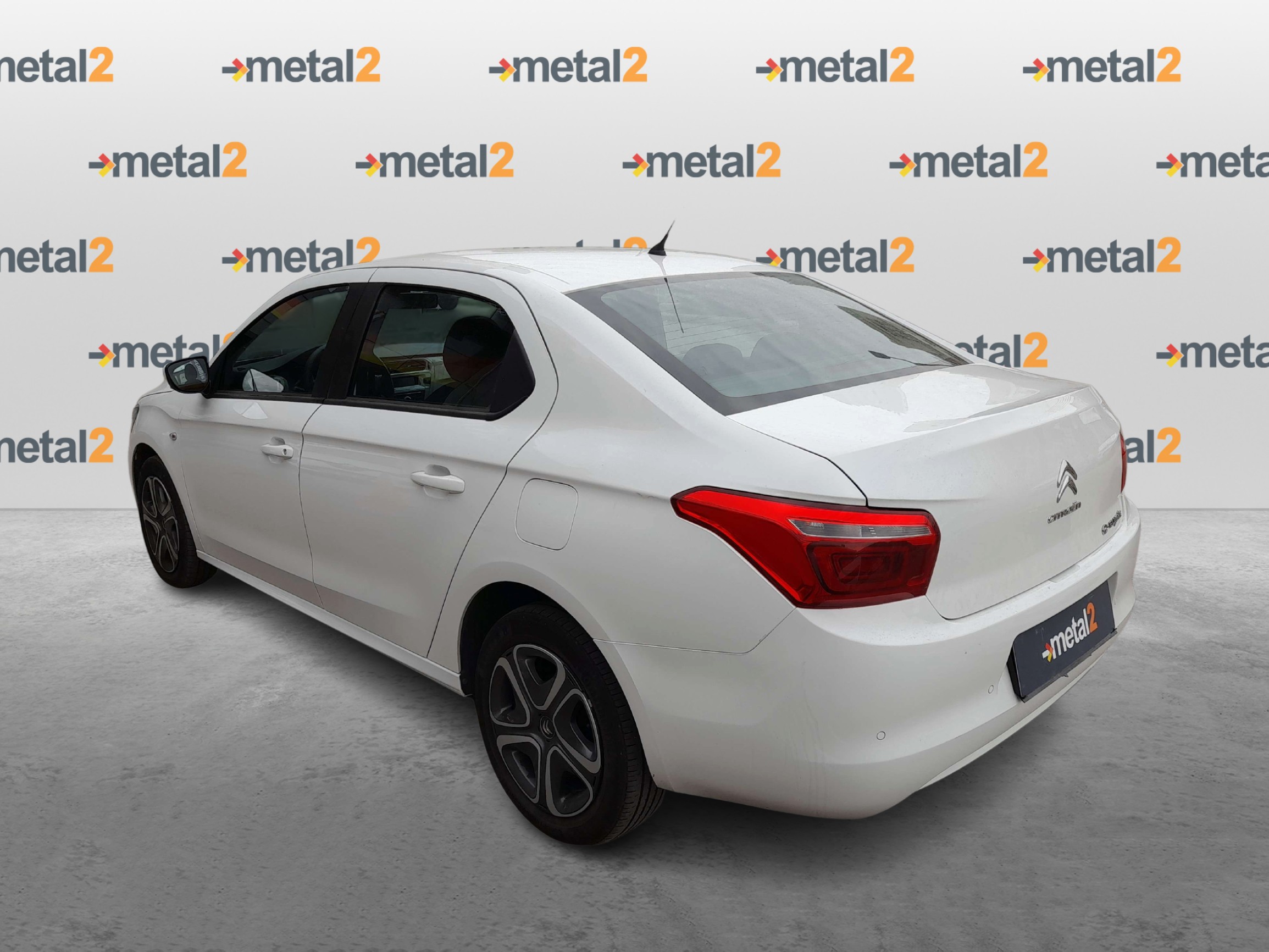 2021 CITROEN C-ELYSEE 1.5 FEEL 1.5 BLUEHDI 100 S&S | METAL2