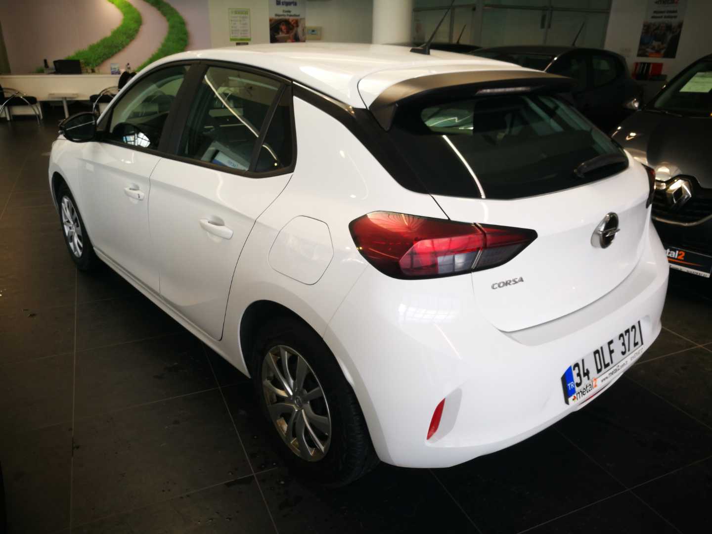 2020 OPEL CORSA 1.2 75 MT5 ESSENTIAL | METAL2