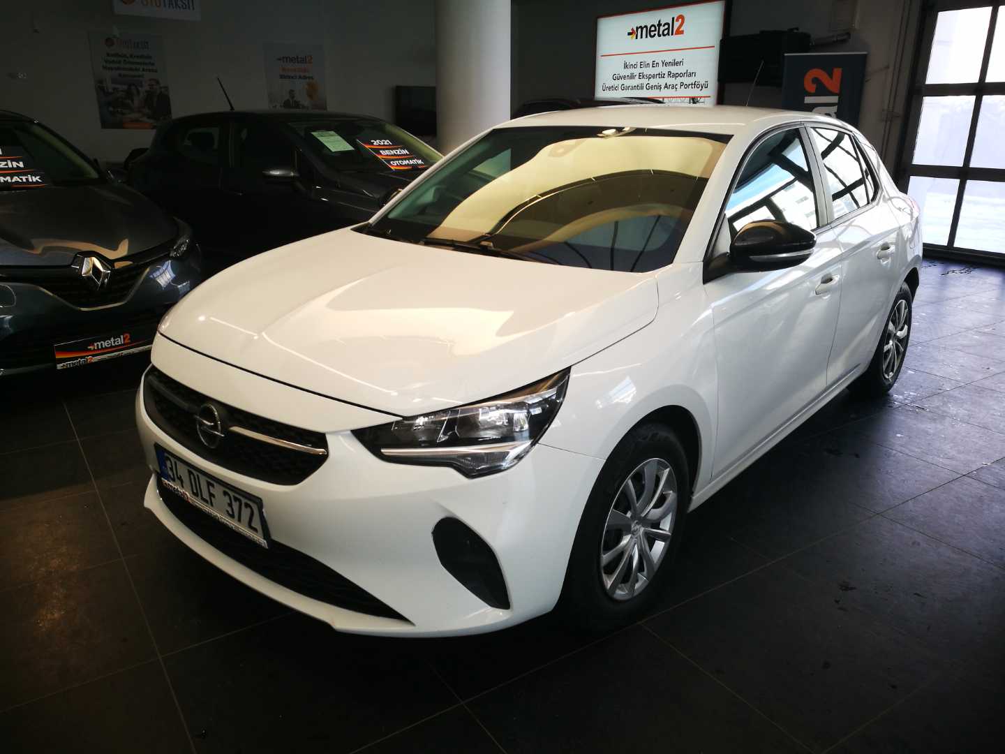2020 OPEL CORSA 1.2 75 MT5 ESSENTIAL | METAL2