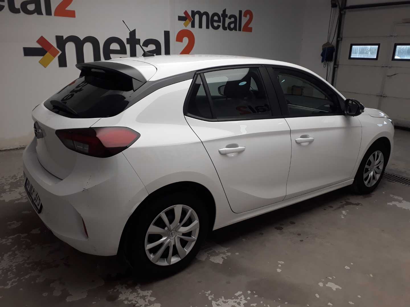 2020 OPEL CORSA 1.2 75 MT5 ESSENTIAL | METAL2