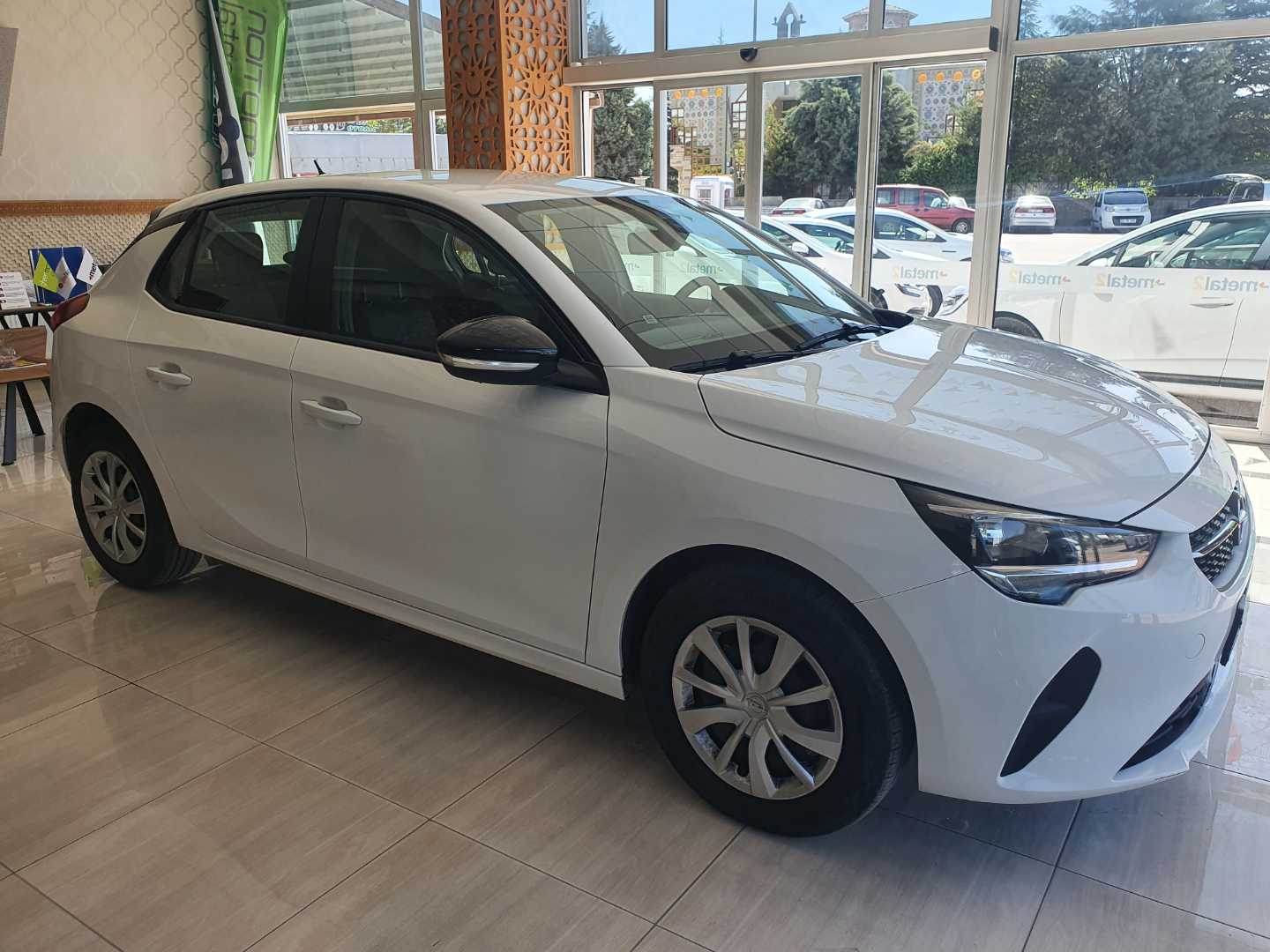 2020 OPEL CORSA 1.2 75 MT5 ESSENTIAL | METAL2