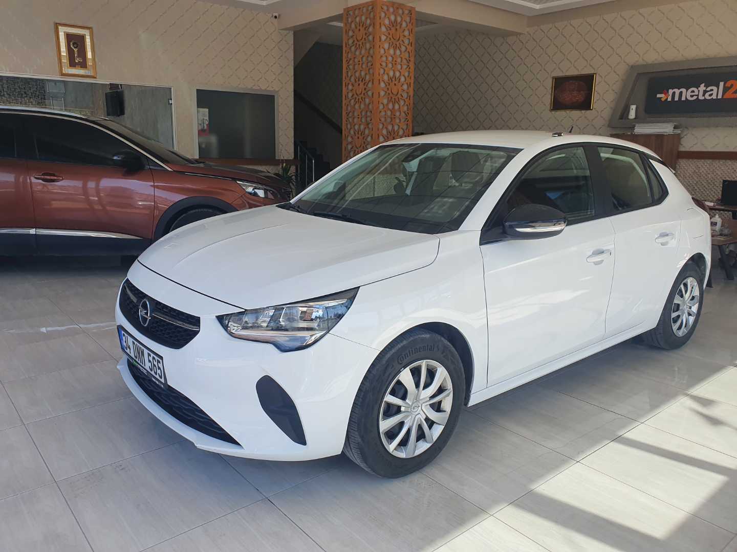 2020 OPEL CORSA 1.2 75 MT5 ESSENTIAL | METAL2