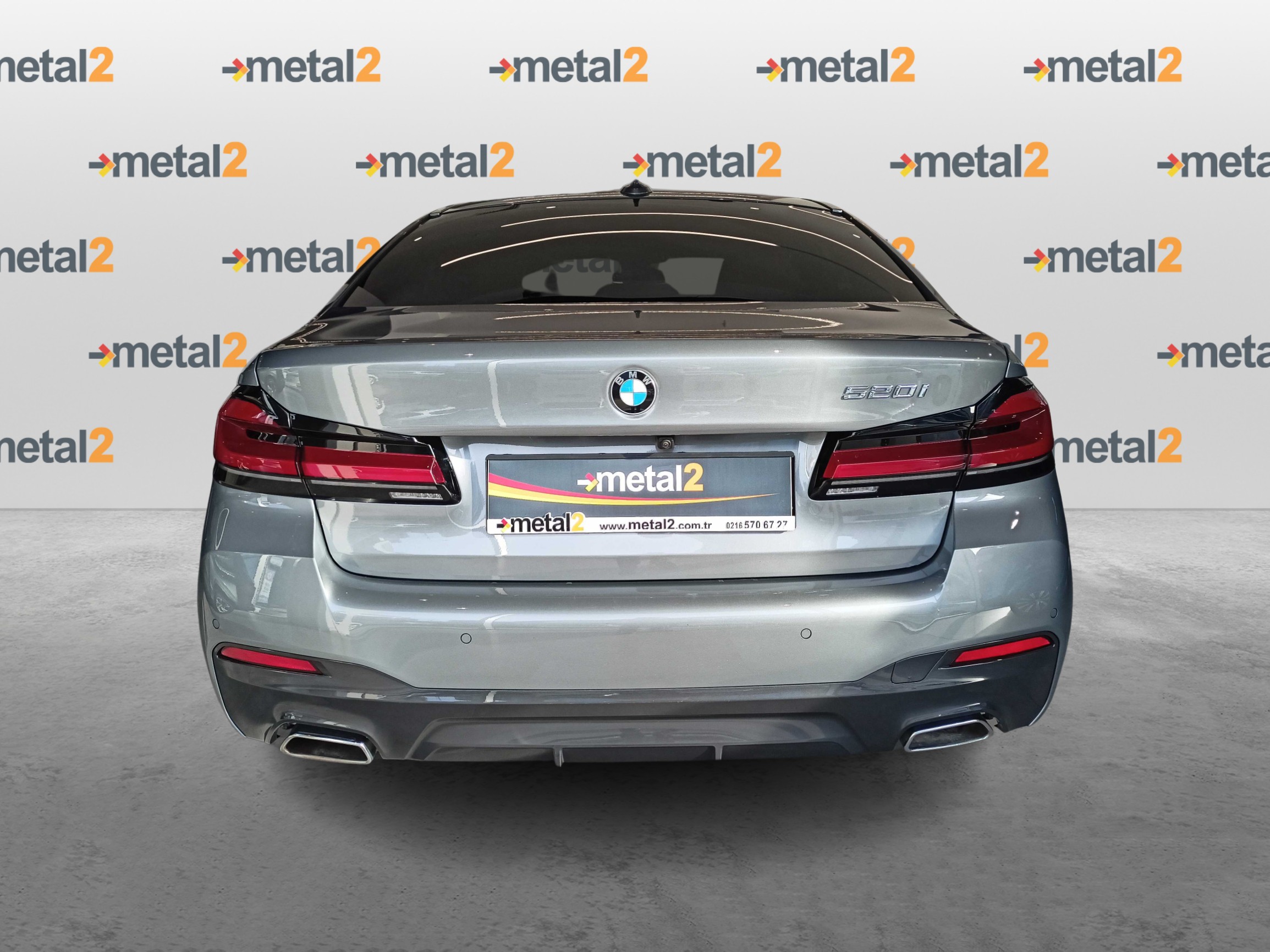 2023 BMW 520i SEDAN LCI 1.6 170 M SPORT | METAL2