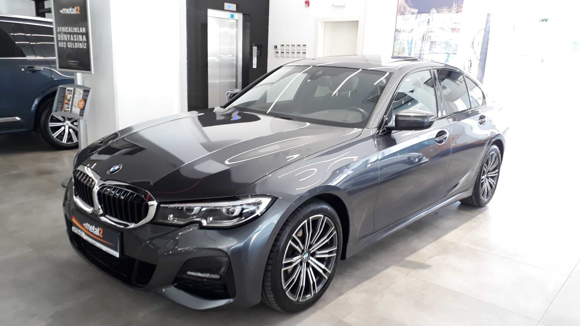 2020 BMW 320i SEDAN 1 6 170 FIRST EDITION M SPORT METAL2