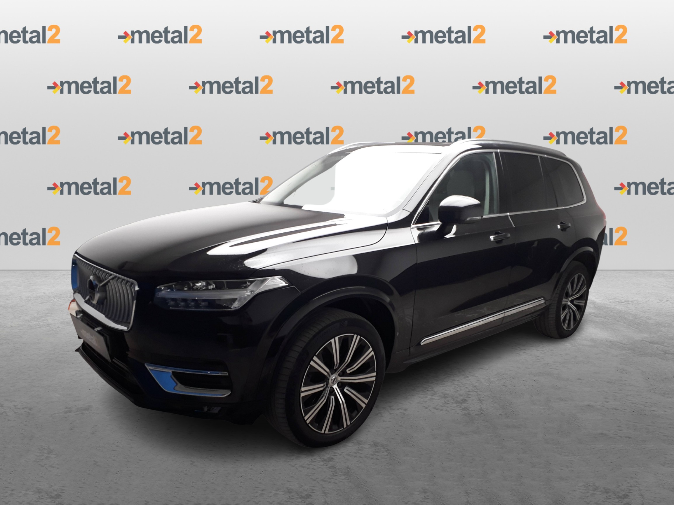 2020 VOLVO XC90 2.0 B5 AWD 7KOLTUK INSCRIPTIONGEARTRONIC | METAL2