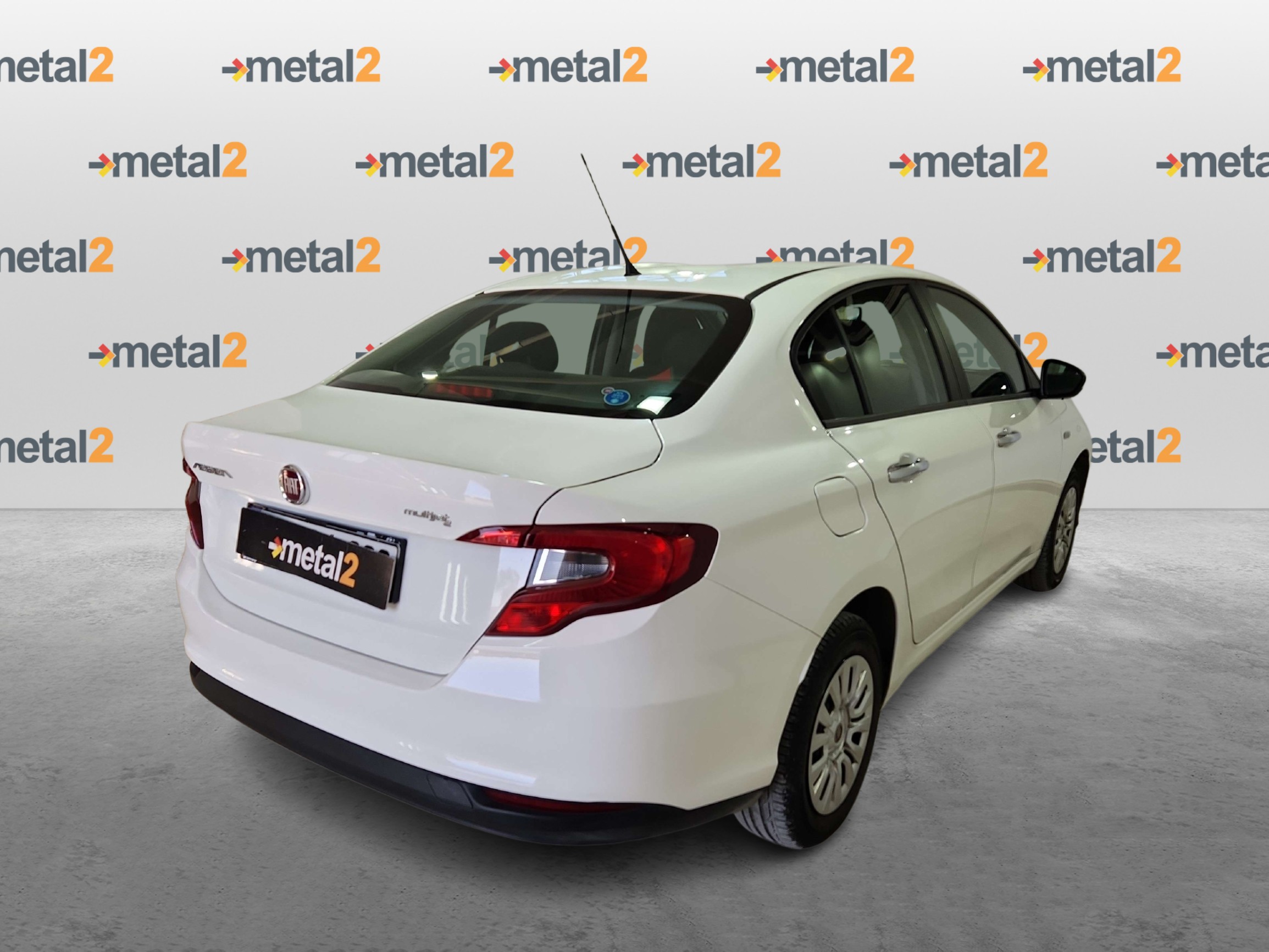 2020 TOFAS-FIAT EGEA SEDAN EASY 1.3 M.JET 95 E6D | METAL2