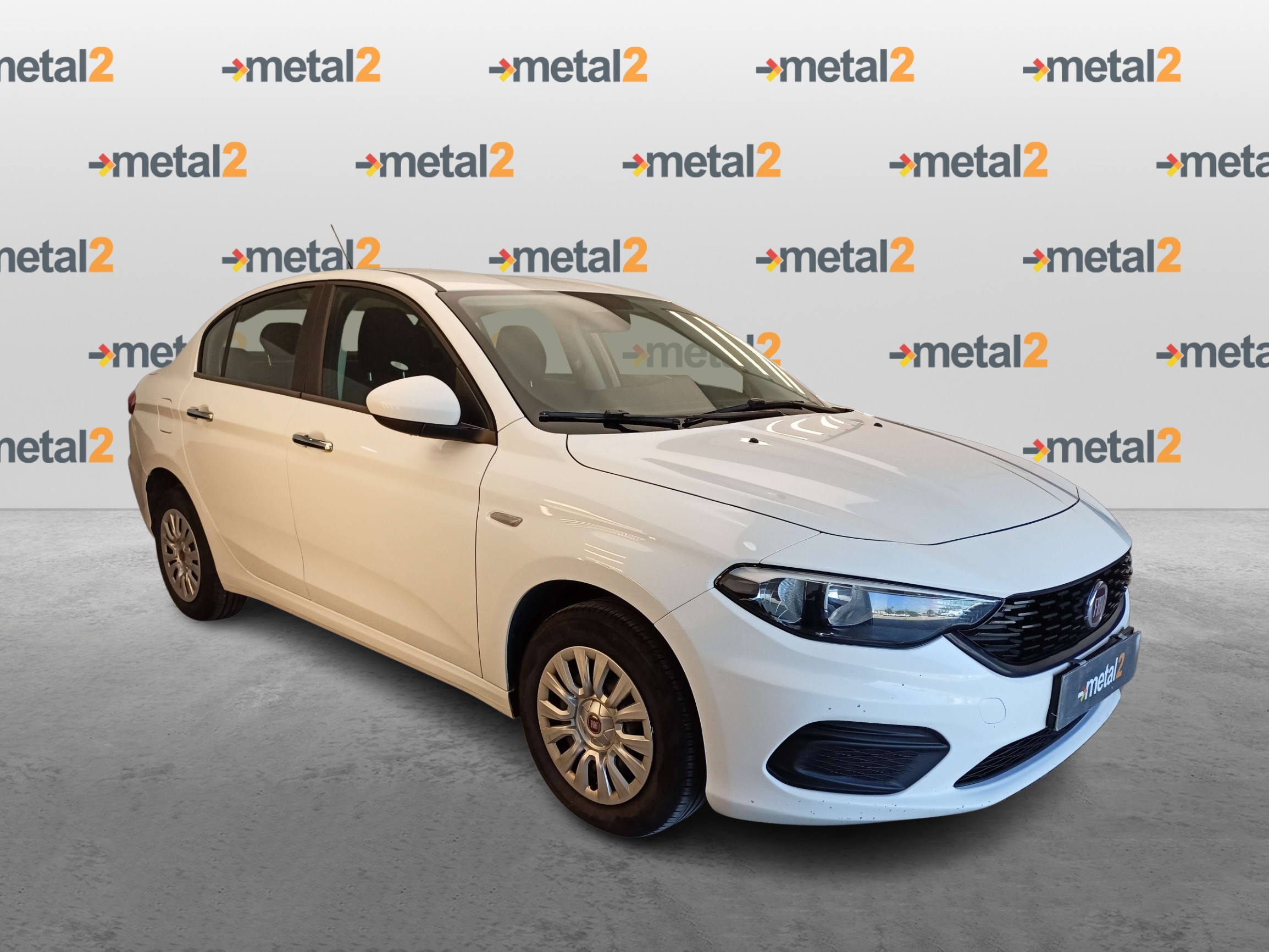 2020 TOFAS-FIAT EGEA SEDAN EASY 1.3 M.JET 95 E6D | METAL2