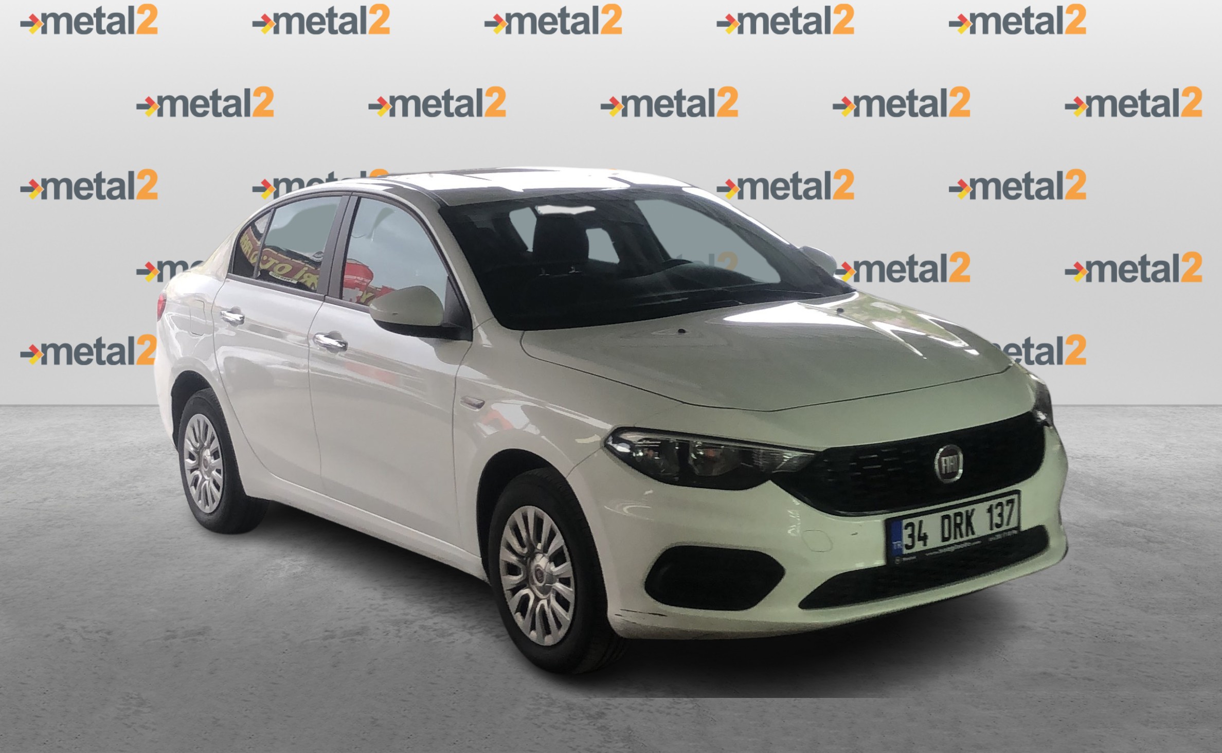 2020 TOFAS-FIAT EGEA SEDAN EASY 1.3 M.JET 95 E6D | METAL2