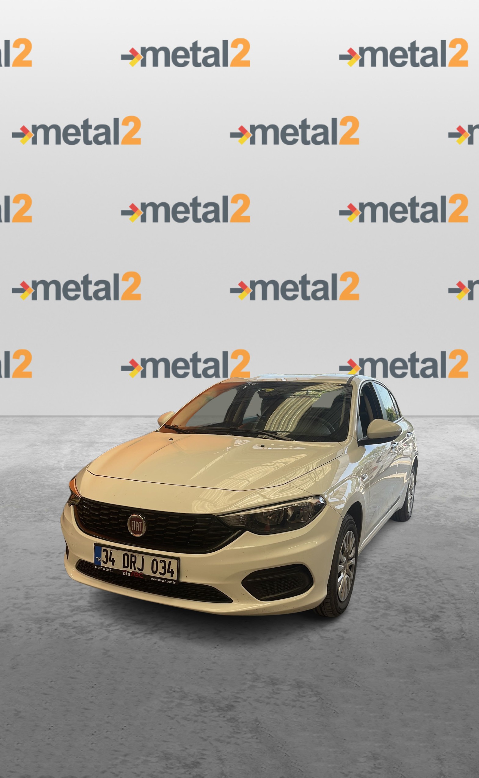 2020 TOFAS-FIAT EGEA SEDAN EASY 1.3 M.JET 95 E6D | METAL2