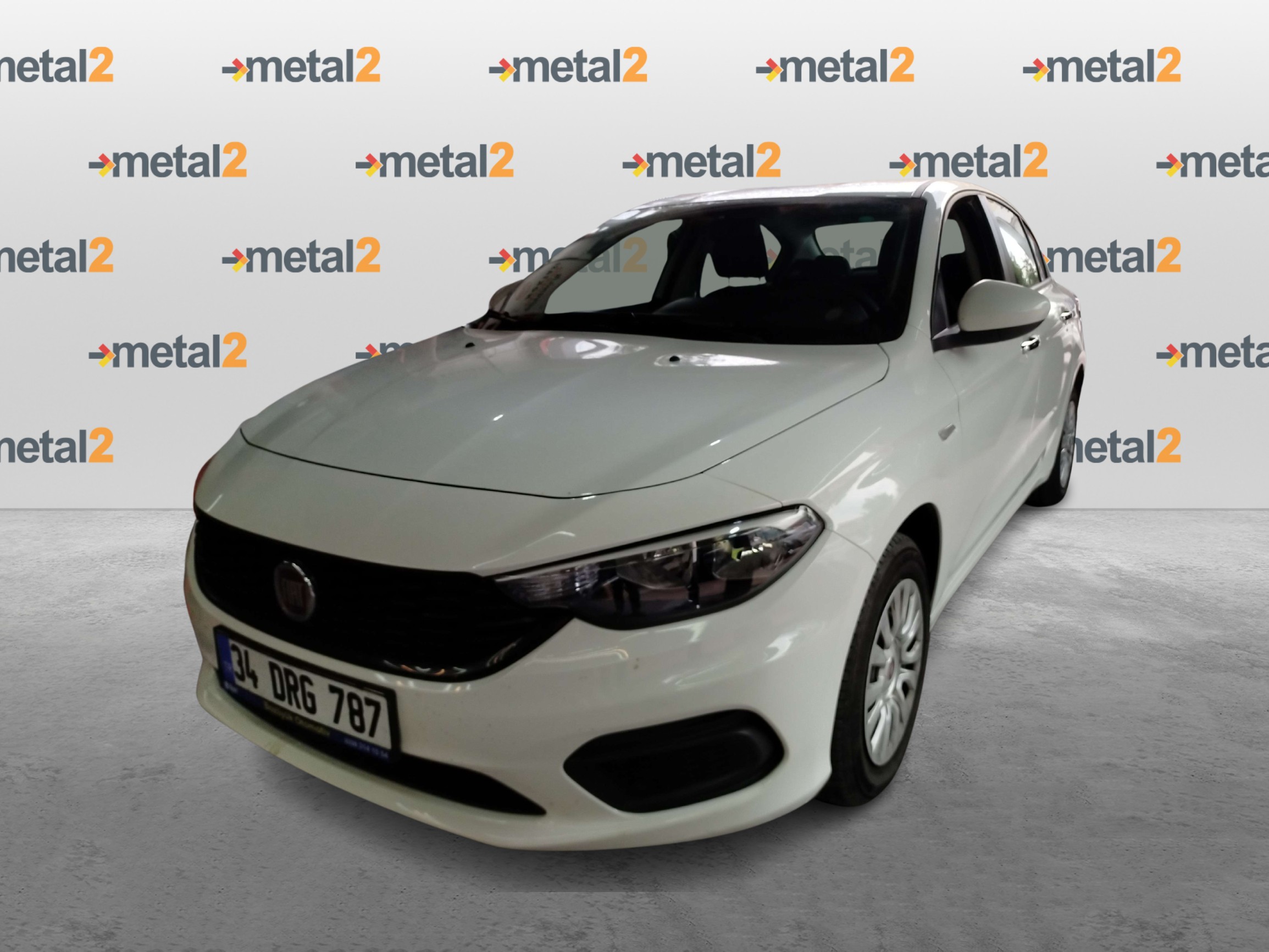 2020 TOFAS-FIAT EGEA SEDAN EASY 1.3 M.JET 95 E6D | METAL2