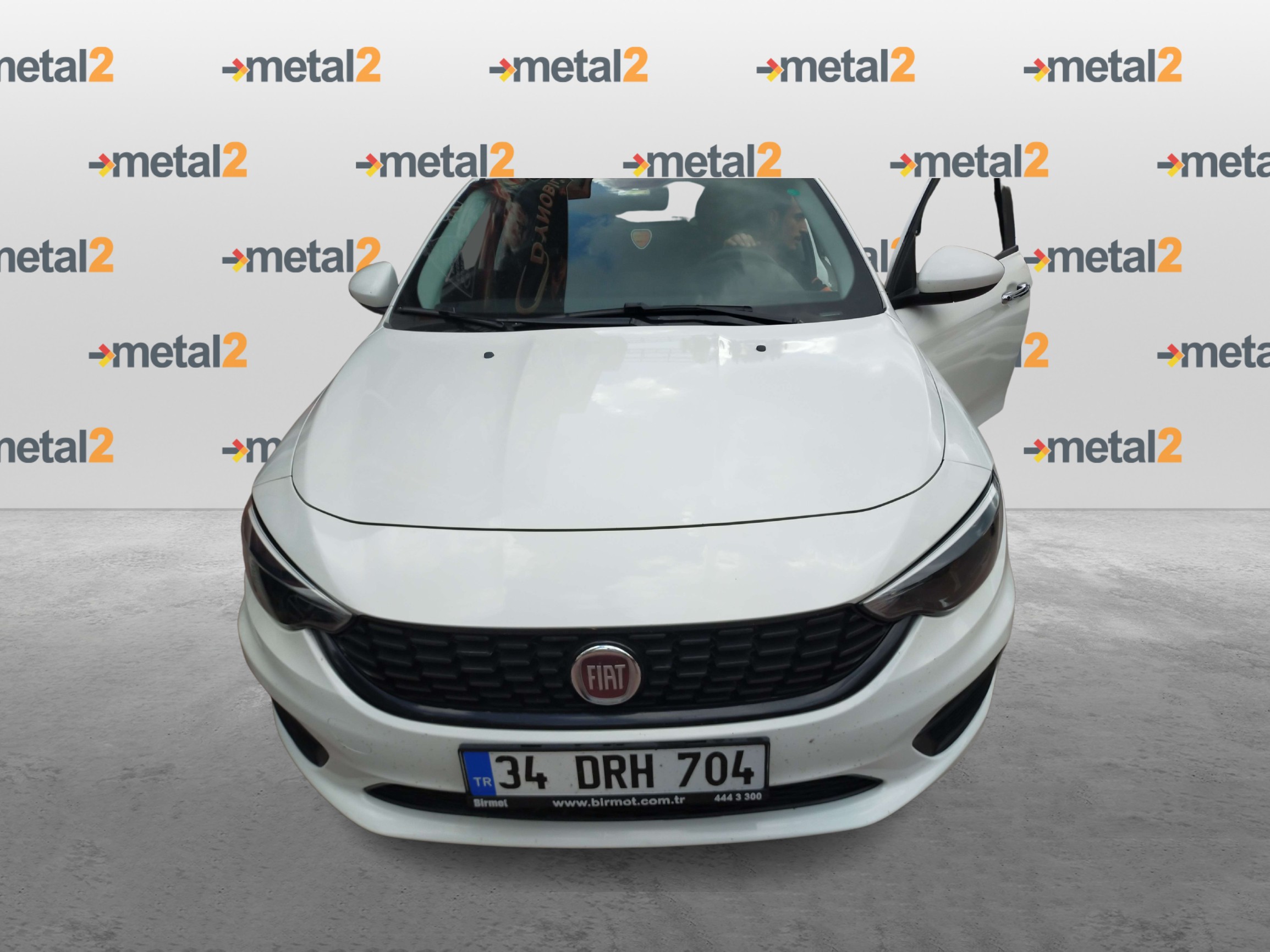 2020 TOFAS-FIAT EGEA SEDAN EASY 1.3 M.JET 95 E6D | METAL2