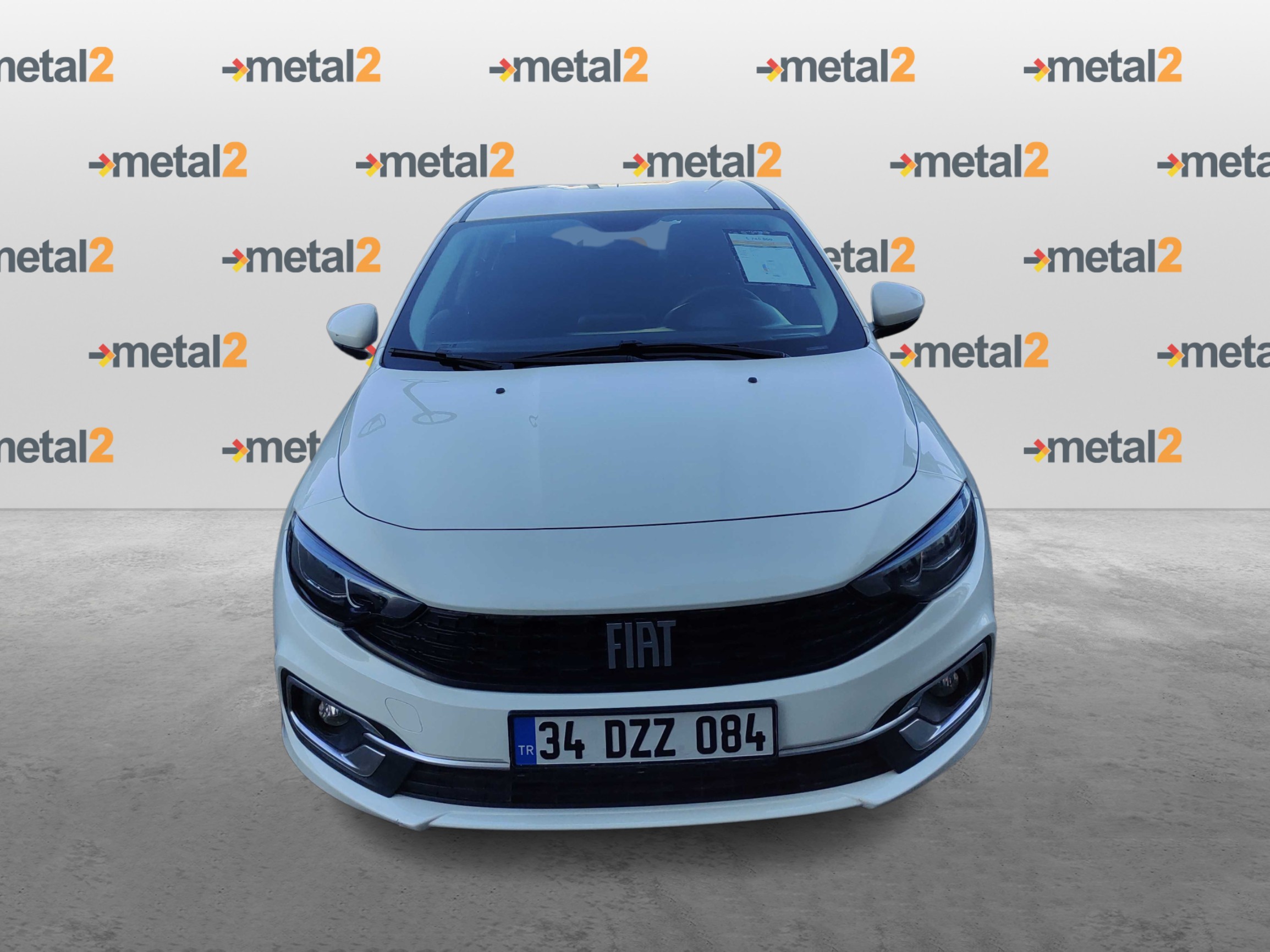 2021 TOFAS-FIAT EGEA SEDAN URBAN 1.6 M.JET 130 E6D | METAL2