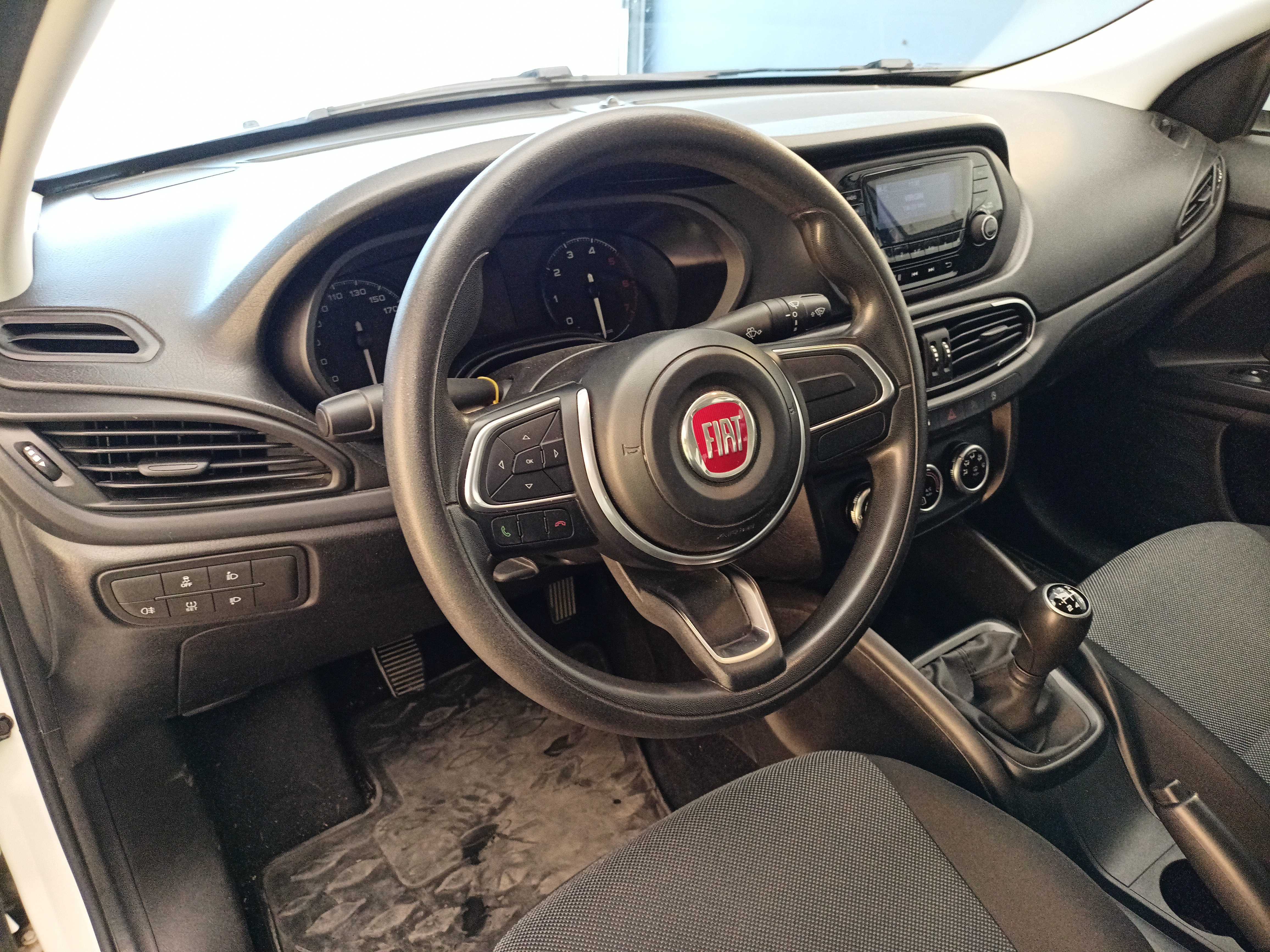 2021 TOFAS-FIAT EGEA SEDAN EASY 1.3 M.JET 95 E6D | METAL2