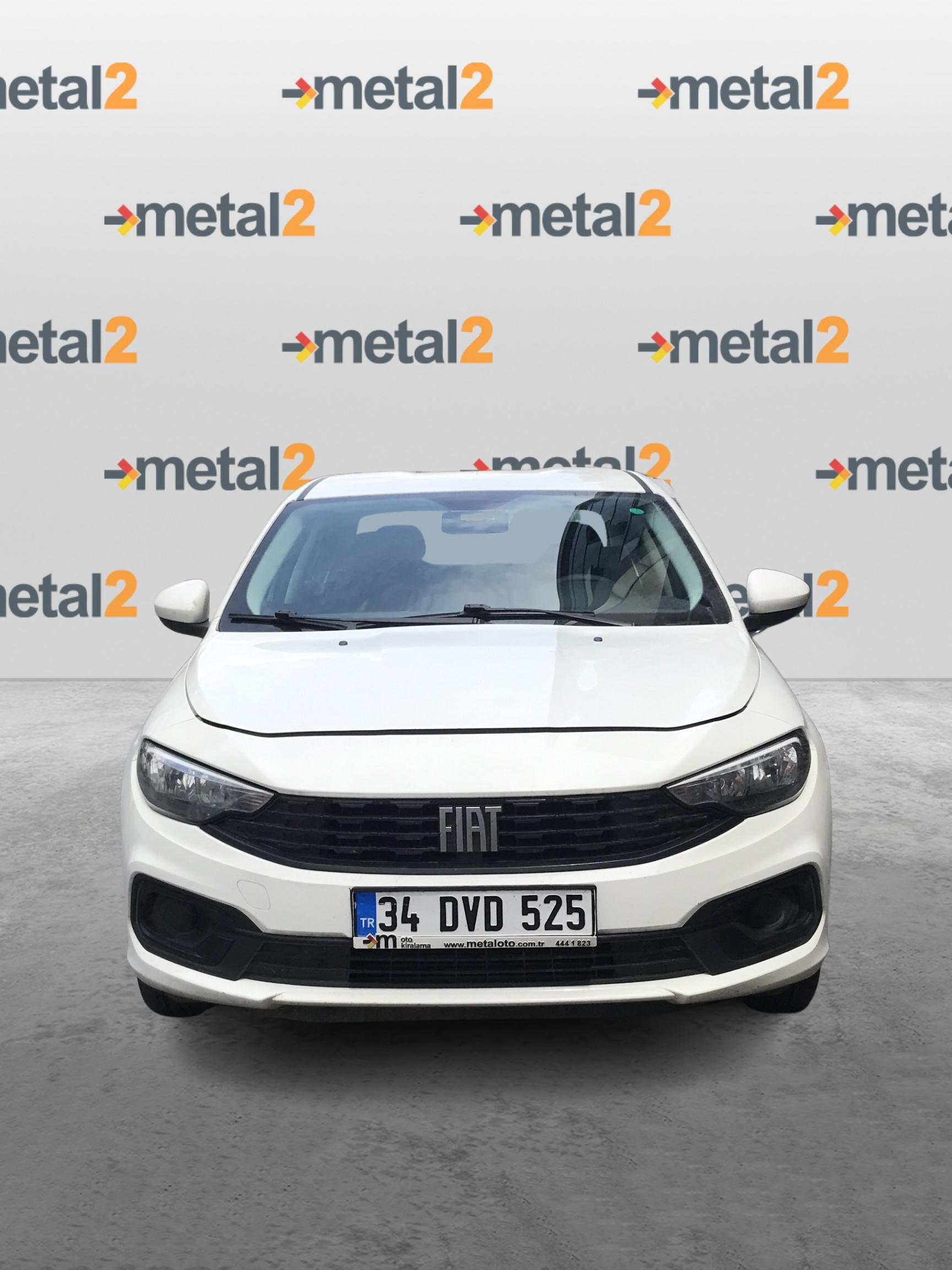 2021 TOFAS-FIAT EGEA SEDAN EASY 1.3 M.JET 95 E6D | METAL2