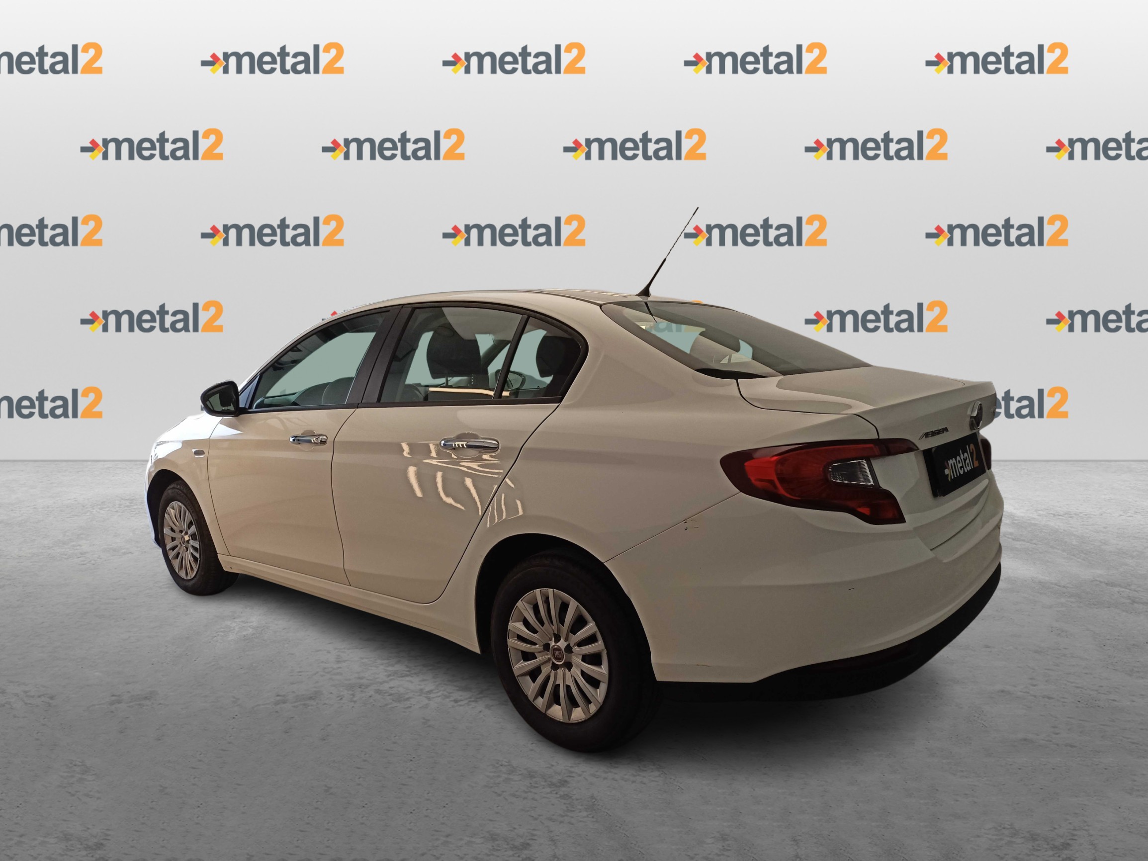 2021 TOFAS-FIAT EGEA SEDAN EASY 1.3 M.JET 95 E6D | METAL2