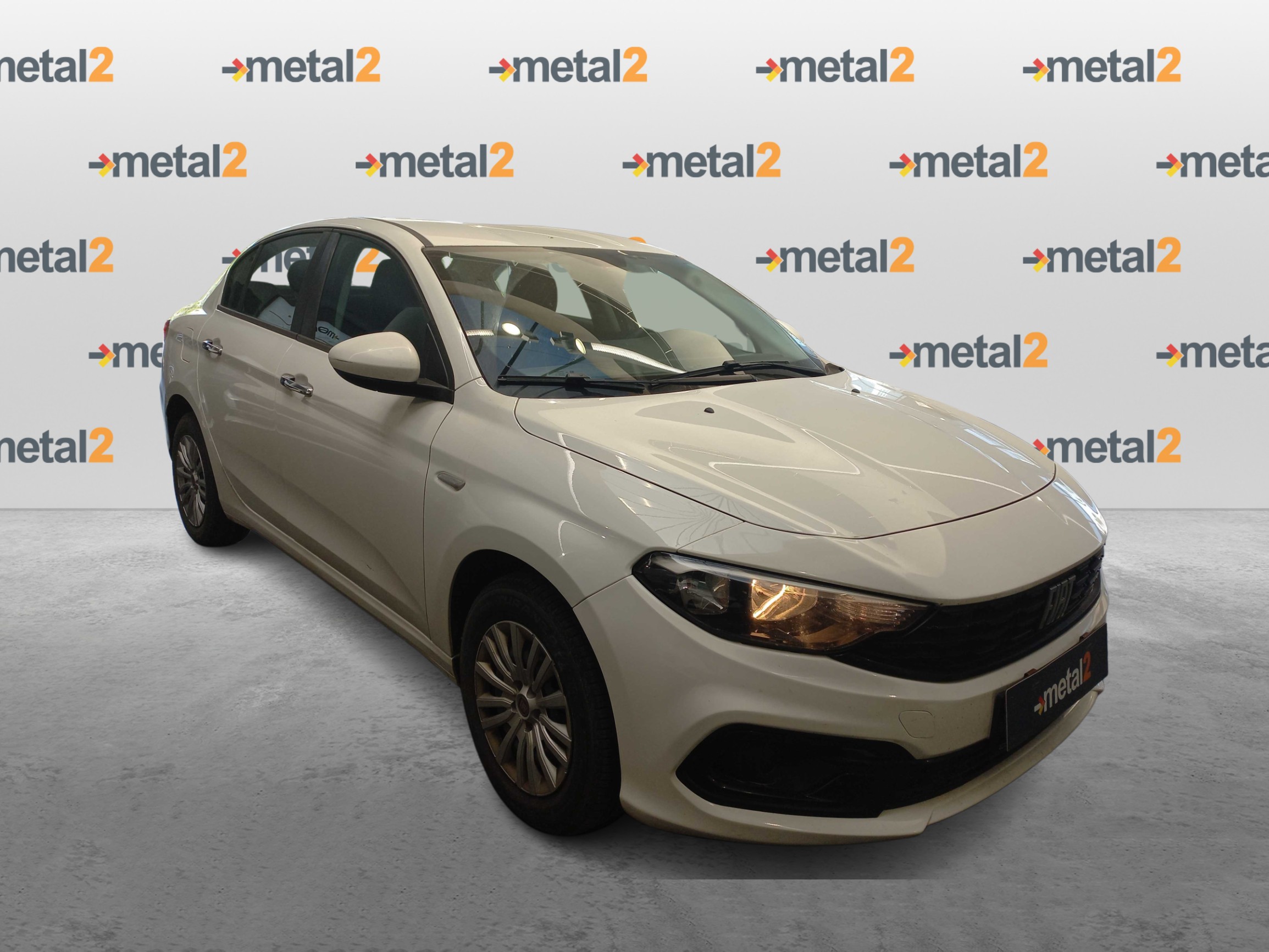 2021 TOFAS-FIAT EGEA SEDAN EASY 1.3 M.JET 95 E6D | METAL2