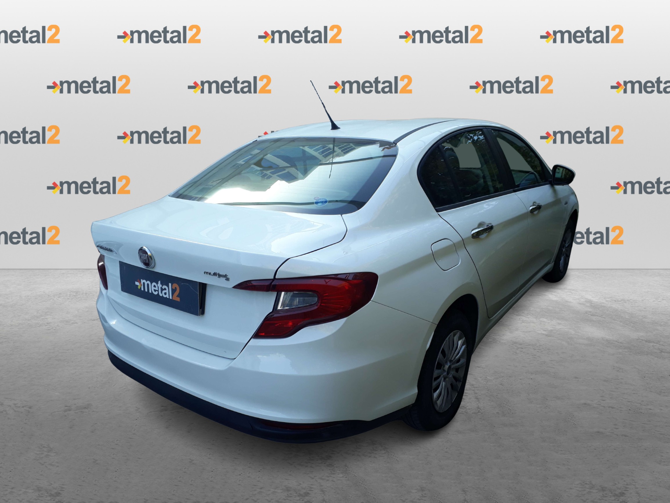 2021 TOFAS-FIAT EGEA SEDAN EASY 1.3 M.JET 95 E6D | METAL2