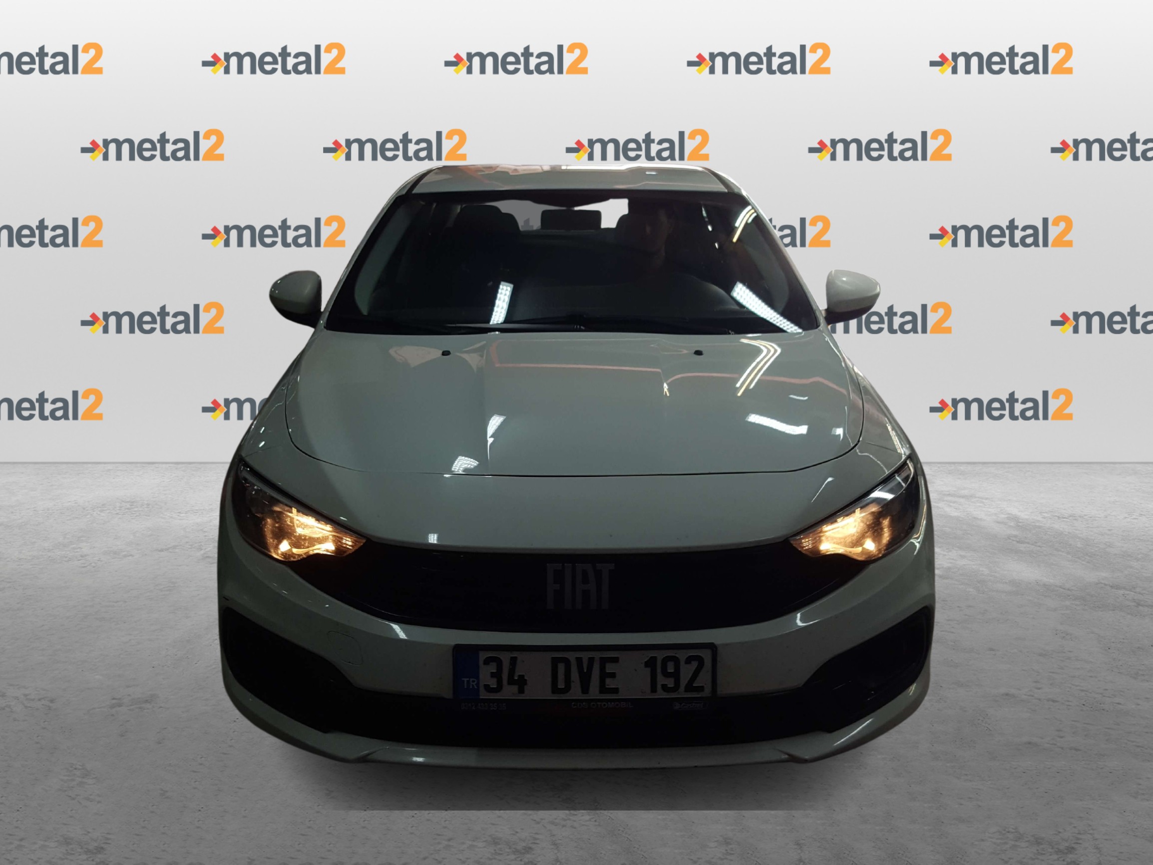 2021 TOFAS-FIAT EGEA SEDAN EASY 1.3 M.JET 95 E6D | METAL2