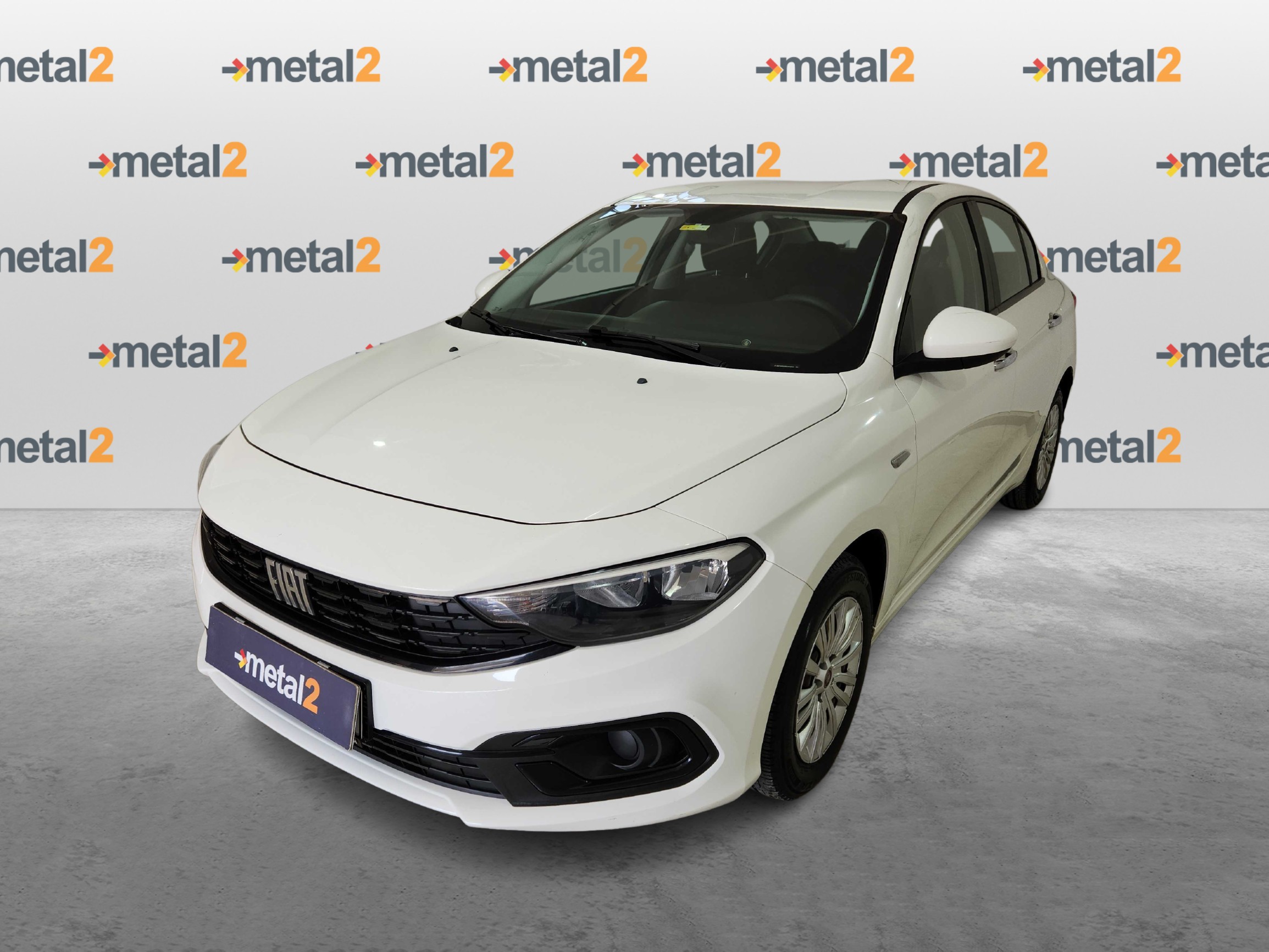 2021 TOFAS-FIAT EGEA SEDAN EASY 1.3 M.JET 95 E6D | METAL2